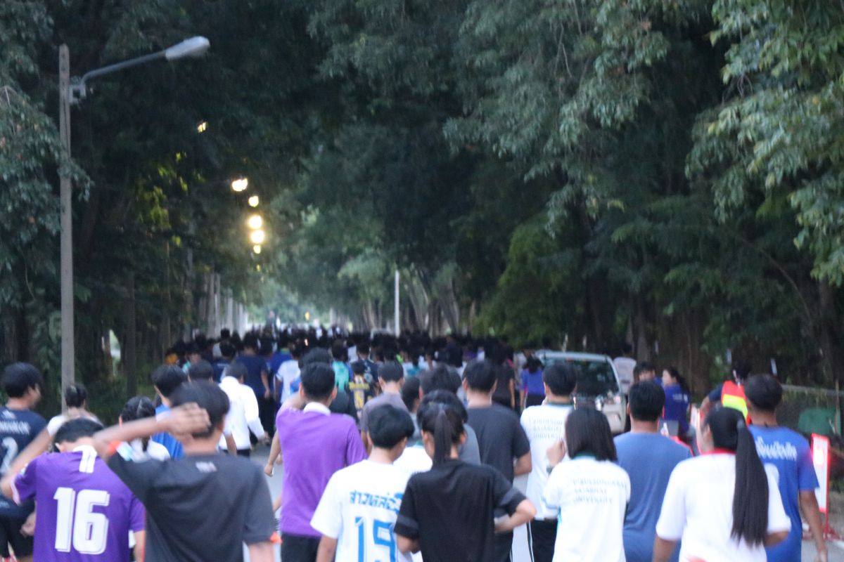 งานวิ่ง CLMD RUN 2020 วันอาทิตย์ที่ 30 สิงหาคม 2563 – คณะสังคมศาสตร์และการพัฒนาท้องถิ่น
