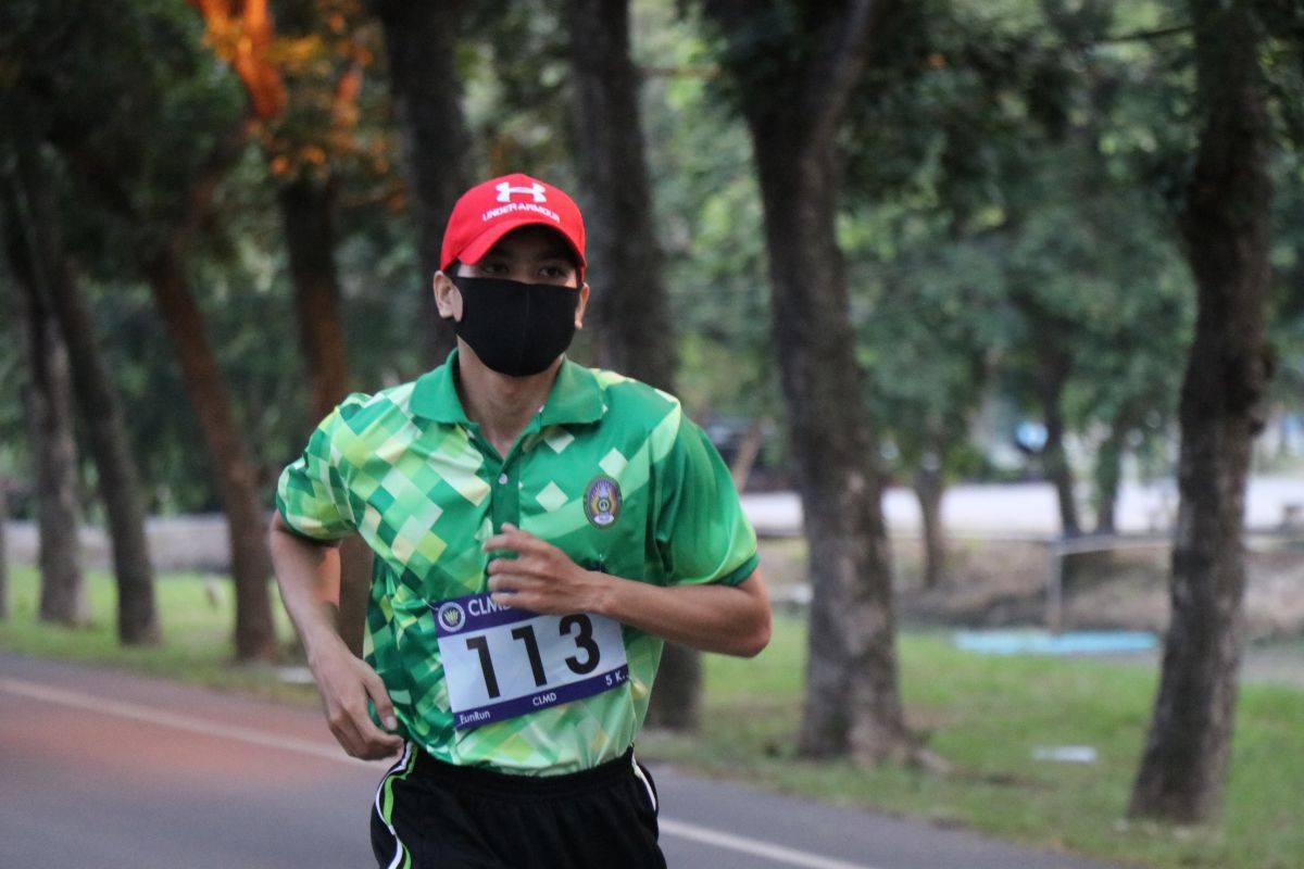 งานวิ่ง CLMD RUN 2020 วันอาทิตย์ที่ 30 สิงหาคม 2563 – คณะสังคมศาสตร์และการพัฒนาท้องถิ่น